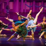 The Kentucky Ballet Theatre Performs The Little Mermaid At The Mountain ...