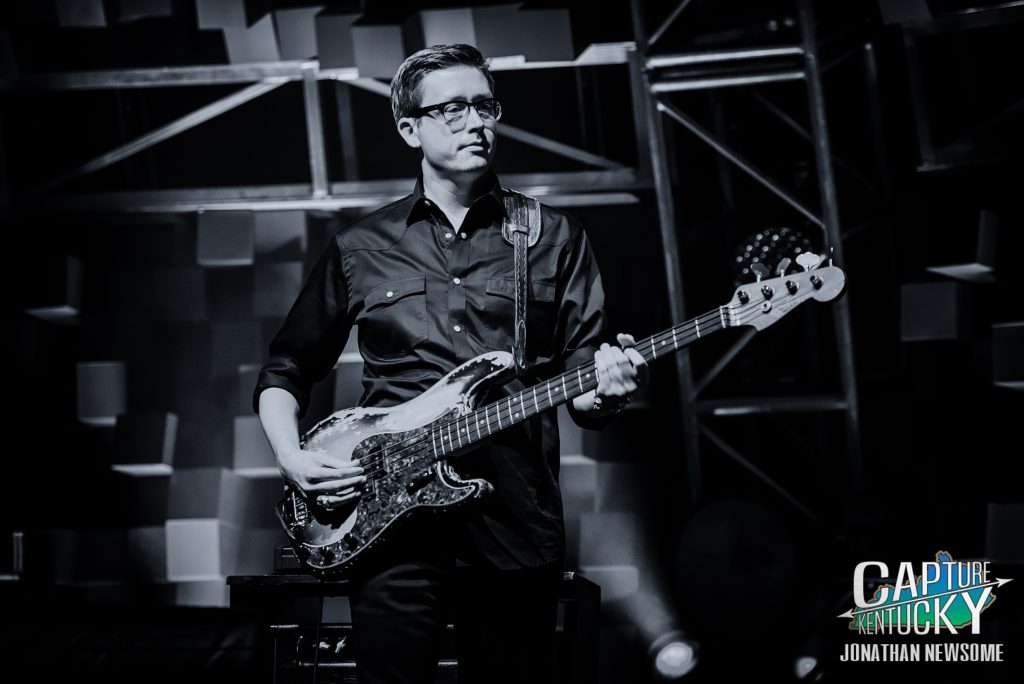 A True Kentucky Gentleman. An Interview With J.T. Cure, Bassist With ...