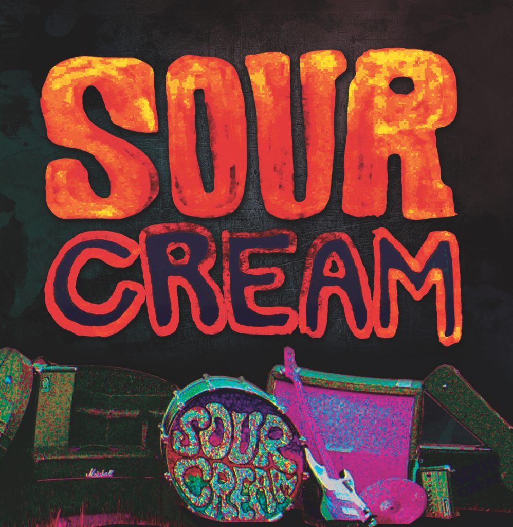 Meet Sour Cream As They Unleash Their Sweet Self-Titled Debut | Capture ...