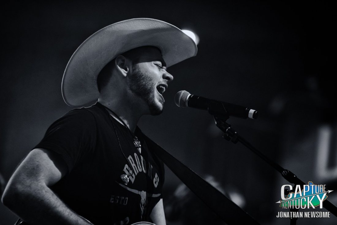 Tyler Booth Launches His Nashville Career With Debut Single, “Long ...
