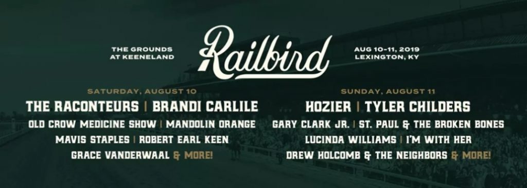 RAILBIRD GUIDE: 21 Must See Artists At The Railbird Festival | Capture ...