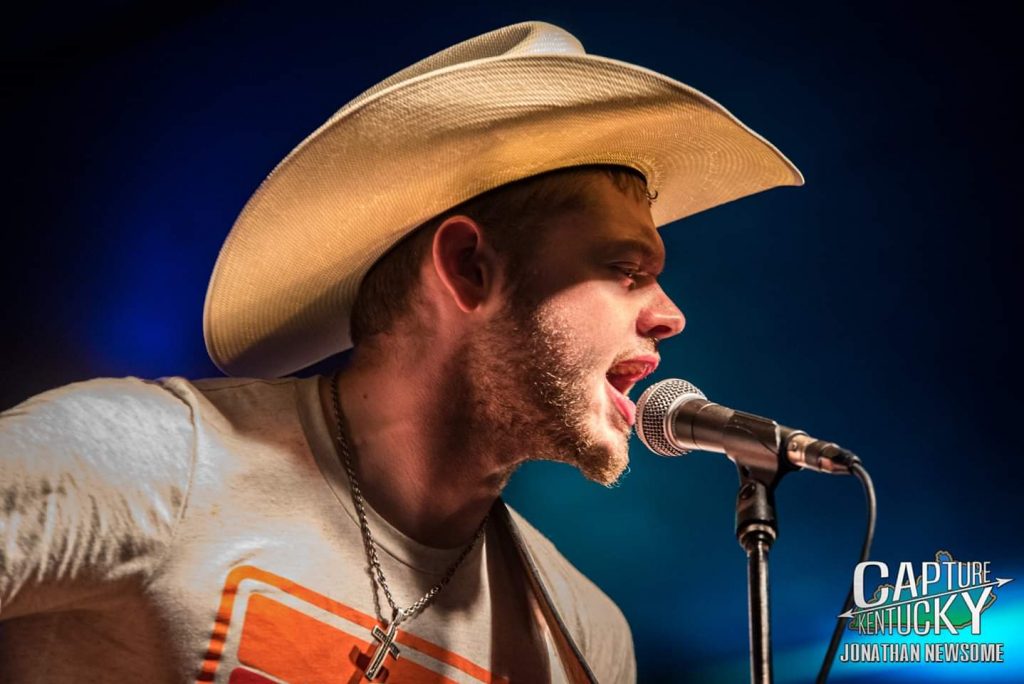 Tyler Booth Launches His Nashville Career With Debut Single, “Long ...