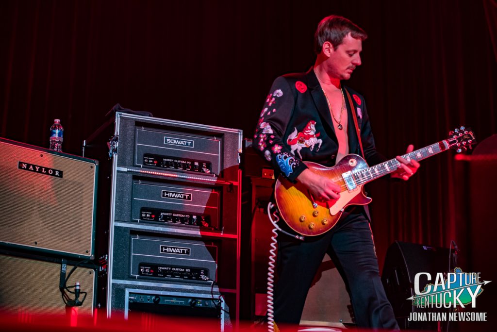 A Homecoming Like No Other. Kentuckians Sturgill Simpson And Tyler ...