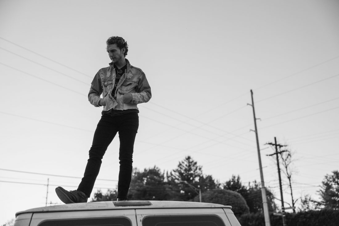 Album Review: Grayson Jenkins Is ‘Turning Tides’ With A Brand New Album ...