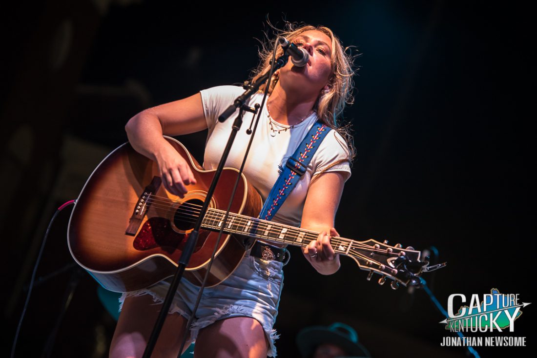 Sydney Adams Finally Achieves The Stage She Deserves In Her Hometown Of ...