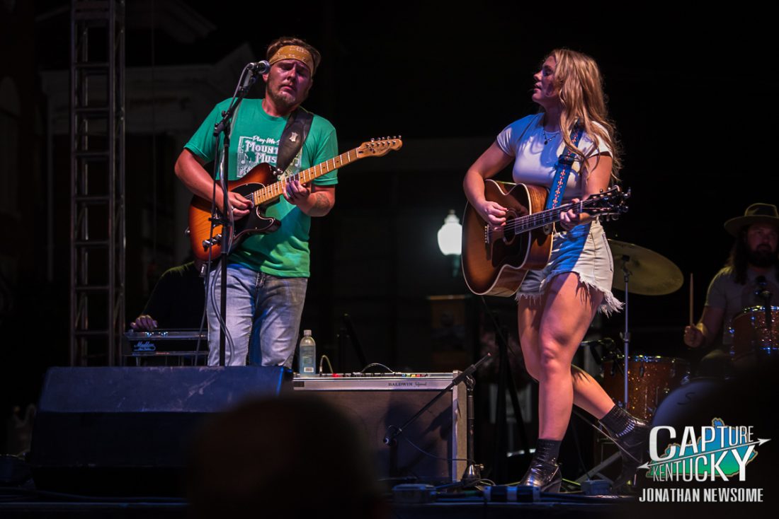 Sydney Adams Finally Achieves The Stage She Deserves In Her Hometown Of ...