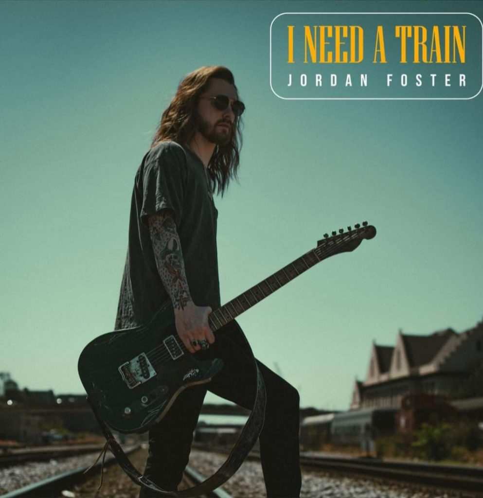 ALBUM REVIEW: ‘I Need A Train’ Delivers For Kentuckian Jordan Foster ...