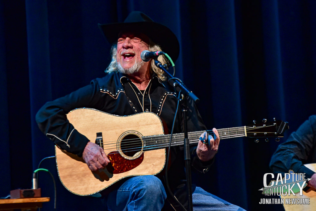 Years. An Acoustic Night At Ashland’s Paramount With John Anderson And ...