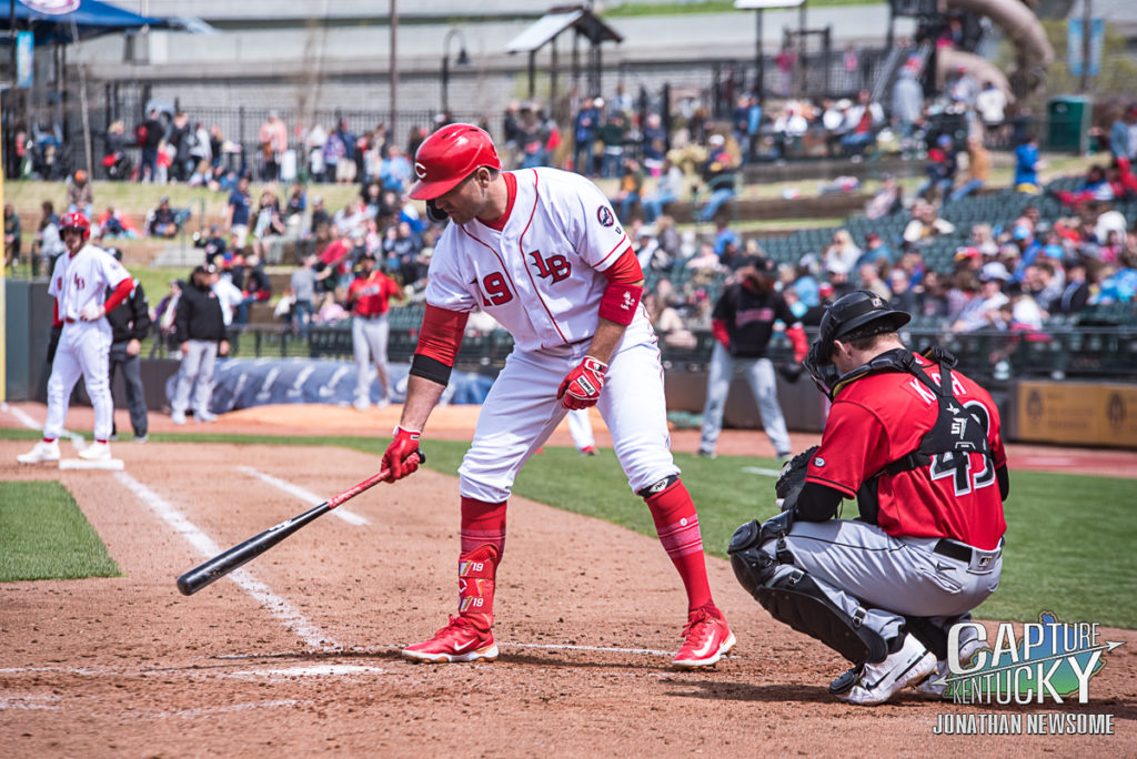 Louisville’s Bats Are The Perfect Family Experience! | Capture Kentucky